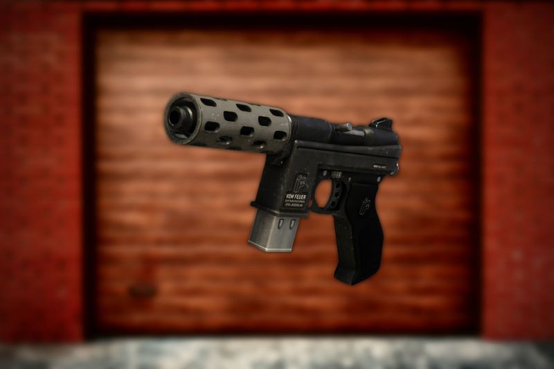 Which is the best SMG in GTA 5?