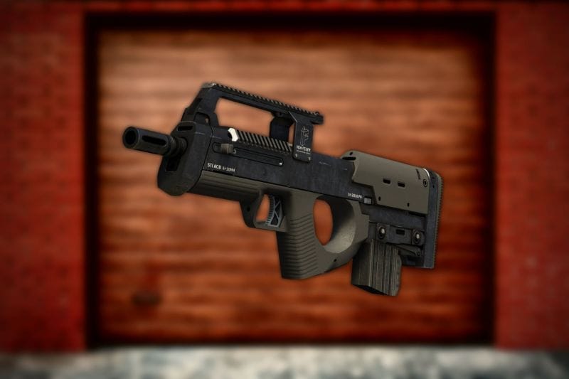 Which is the best SMG in GTA 5?