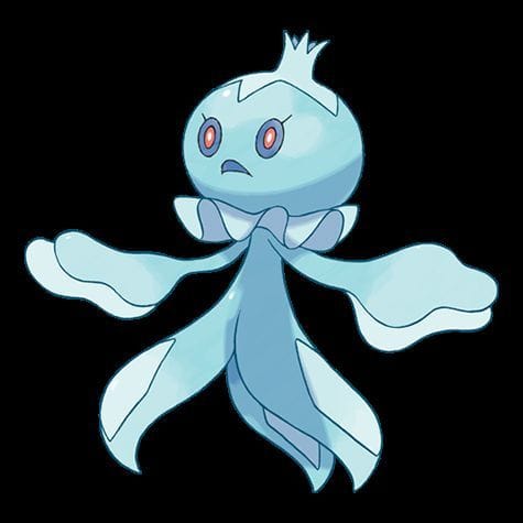 Frillish Pokémon: How to Catch, Moves, Pokedex & More
