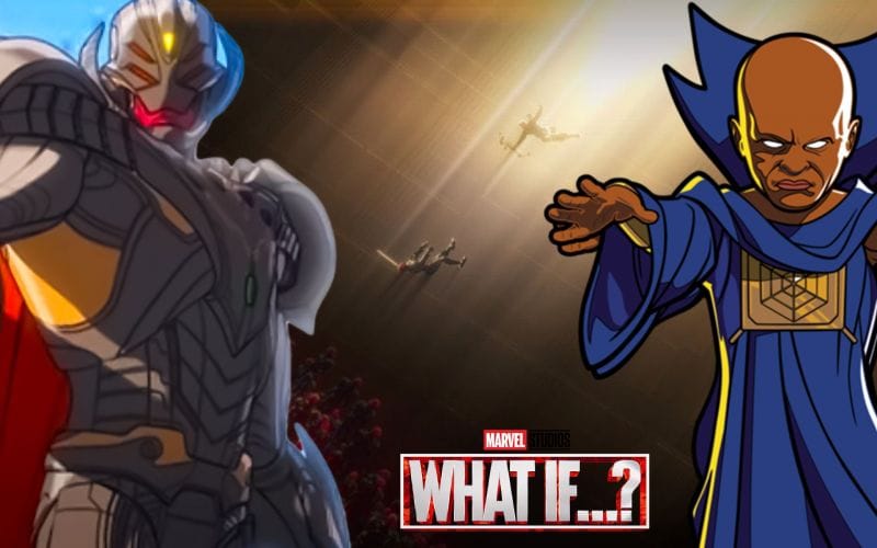 Fans react to return of Ultron as Marvel's 'What If...?' teases season ...