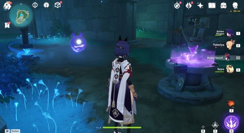 Genshin Impact Suigetsu Pool puzzle guide: How to solve the relay Stone ...