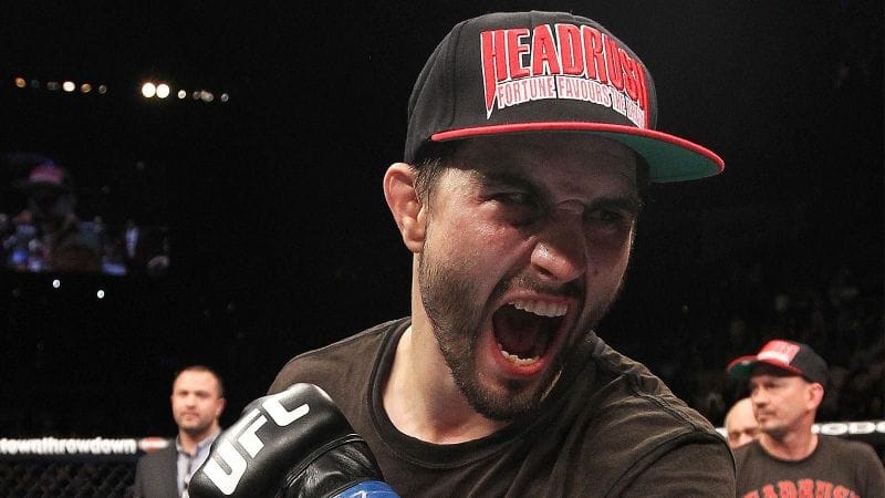 5 incredible moments in Carlos Condit's career that people have ...