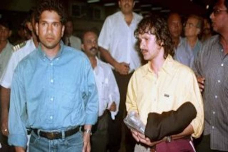 Sachin Tendulkar's Family - Father, Mother, Brothers, Sister, Wife, Son ...