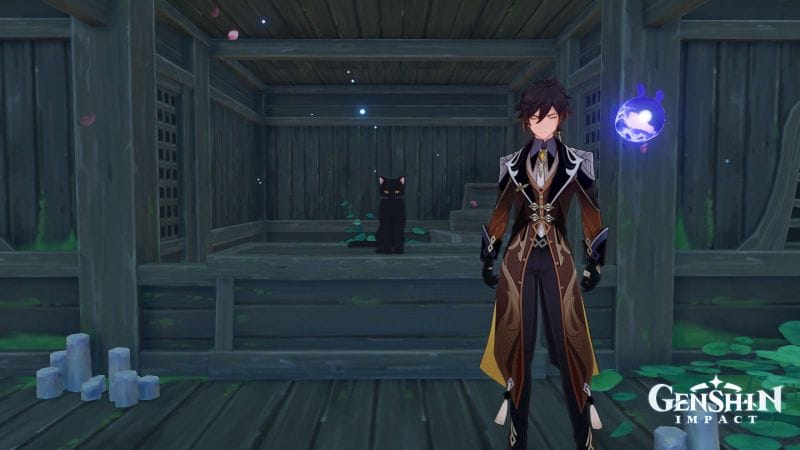 All nine 'Neko is a Cat' quests in Genshin Impact: Complete ...