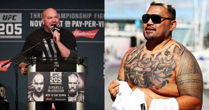 Mark Hunt lawsuit: Why did 'The Super Samoan' sue the UFC?