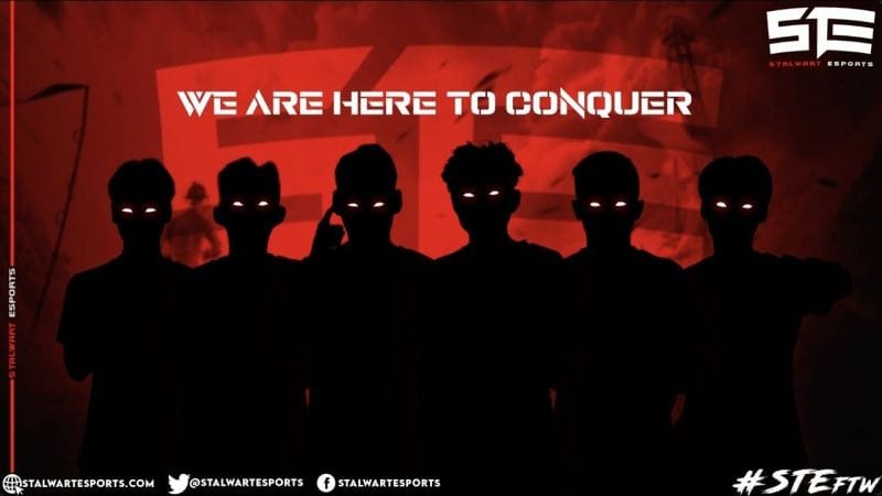 Stalwarts Esports signs PUBG Mobile SA champions Astra Academy's roster