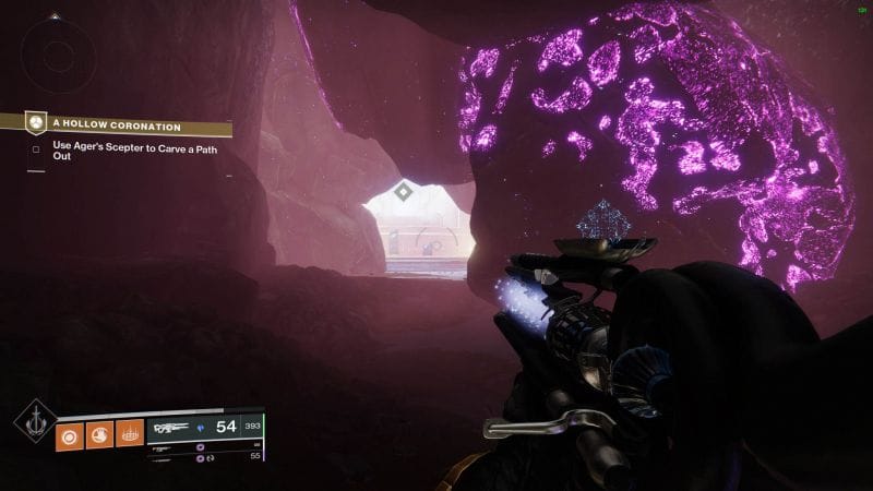 How to get the Ager's Scepter exotic Trace Rifle, and its catalyst in ...