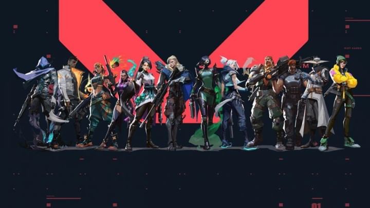 How much size does Valorant take up on your PC after the Episode 3 Act ...