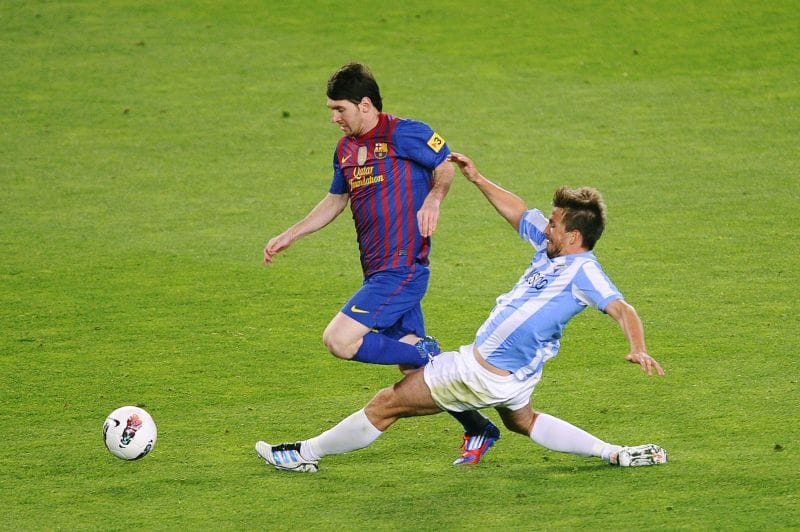 Ranking the 5 most forgettable moments of Lionel Messi’s career