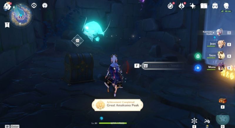 Genshin Impact Amakumo Peak puzzle guide: How to solve pressure plate ...