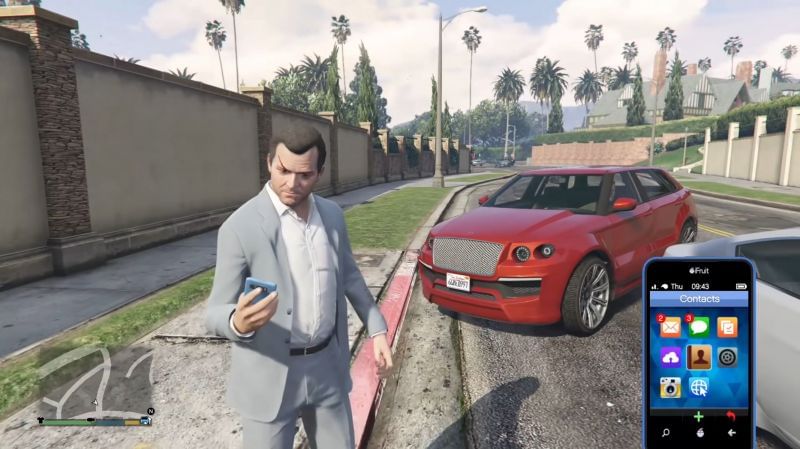 All phone numbers players should know about in GTA 5