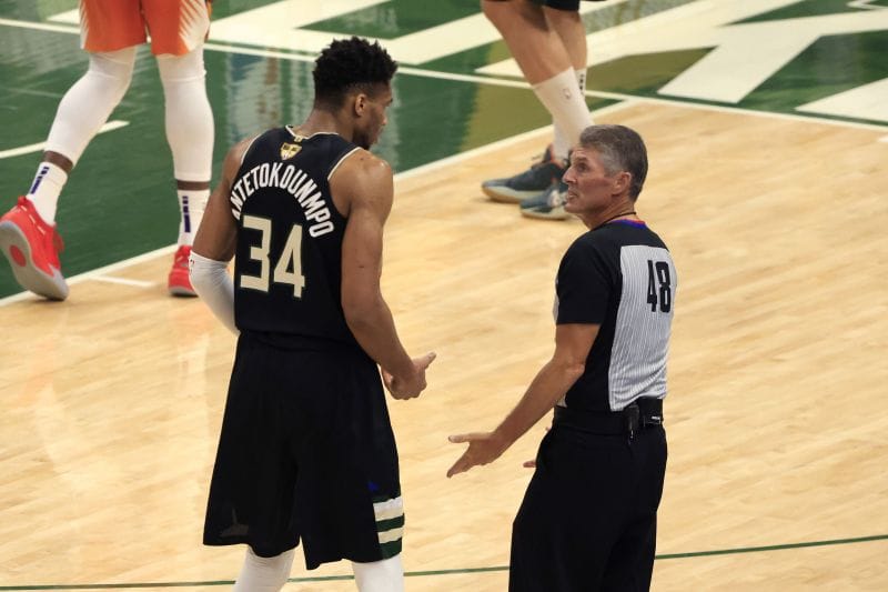 Looking at how NBA officiating and refereeing has changed over the years