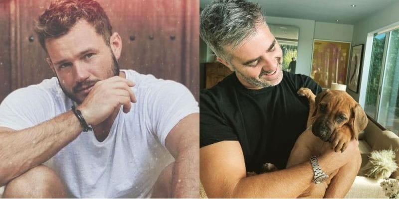 Who is Colton Underwood dating? All about his new boyfriend, Jordan C ...