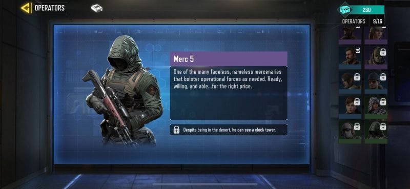 COD Mobile: Where to find Scylla and Merc 5 in Blackout map