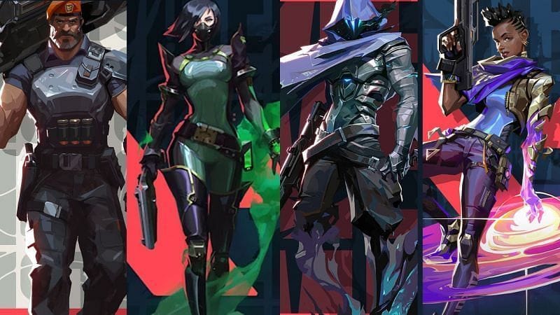 How to choose the perfect main agent in Valorant
