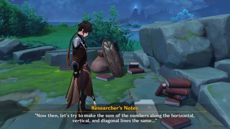 Genshin Impact: Watatsumi island cube puzzle guide to getting Precious ...