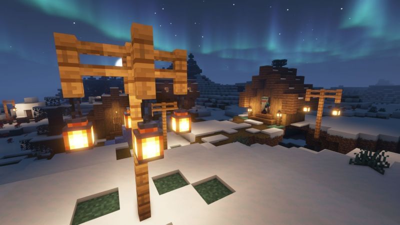 5 best Minecraft light sources for decoration