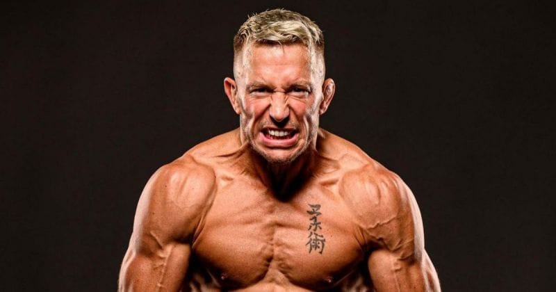 Watch: UFC's incredible promo video for Georges St-Pierre's induction ...