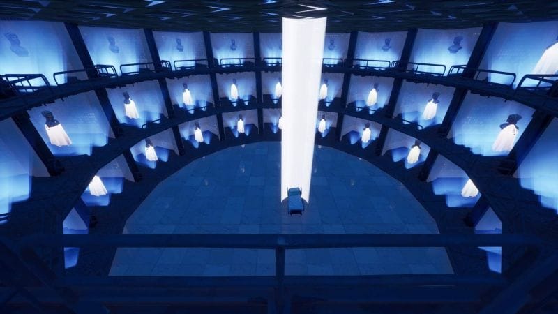 Fortnite Nightmare map code for creative: Map details and more