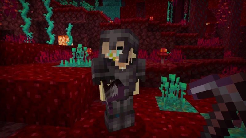 What is netherite good for in Minecraft?