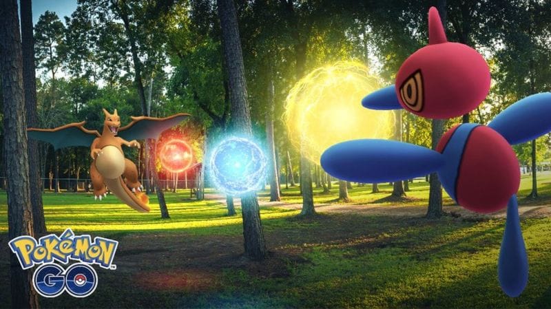 The best moveset for Porygon-Z in Pokemon GO