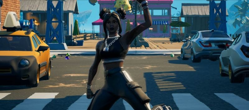 Fortnite 'Stuck' emote: Is the song actually R-rated?