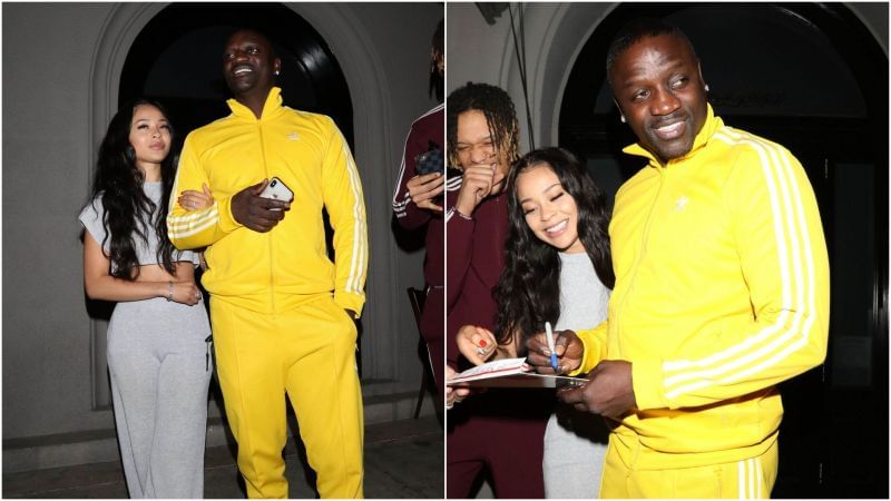 How many wives does Akon have? All about the singer's belief in ...