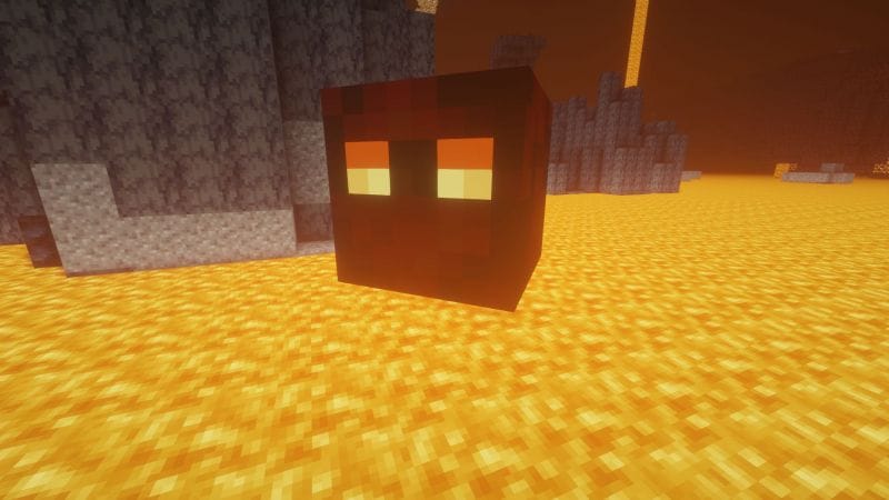 List of fire immune mobs in Minecraft & where to find them