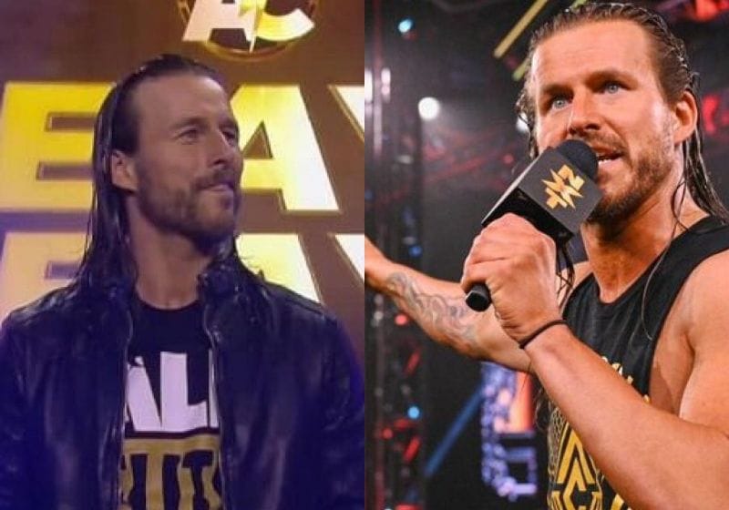 Adam Cole reveals why he chose AEW over WWE