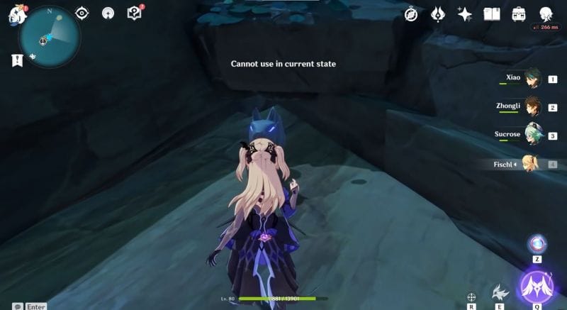 Genshin Impact Cleansing Defilement locations, and complete quest guide