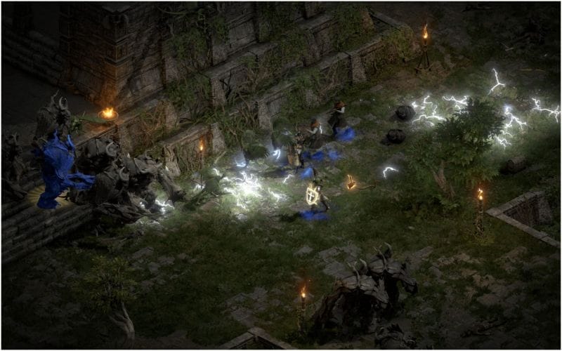 Why Diablo II: Resurrected is more than just an ordinary remaster?
