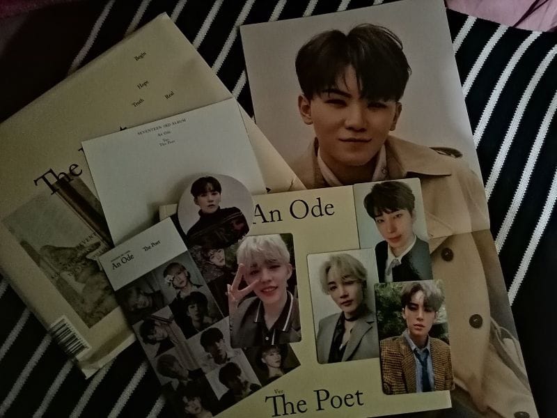 What is the meaning of POB in the K-Pop world?