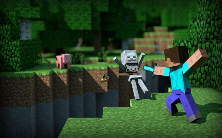 Top 3 reasons to play Minecraft at Hard difficulty