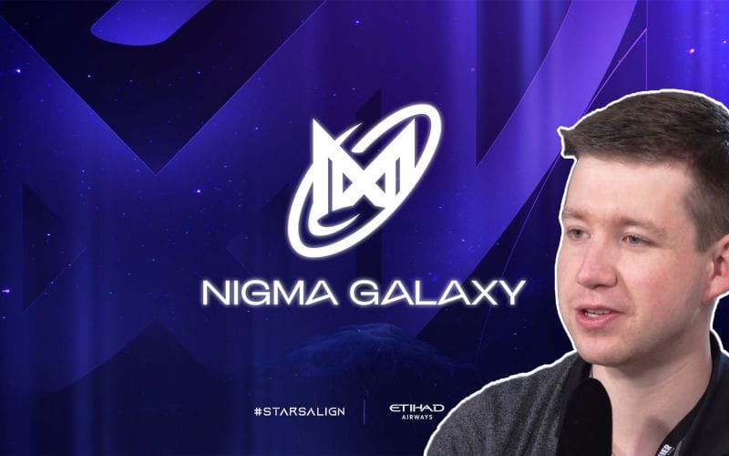 “Nigma Galaxy wants to compete at the global level across several ...