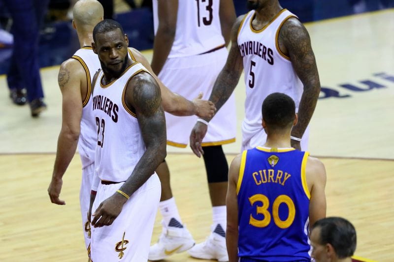 Revisiting top 5 moments from the 2016 NBA Finals