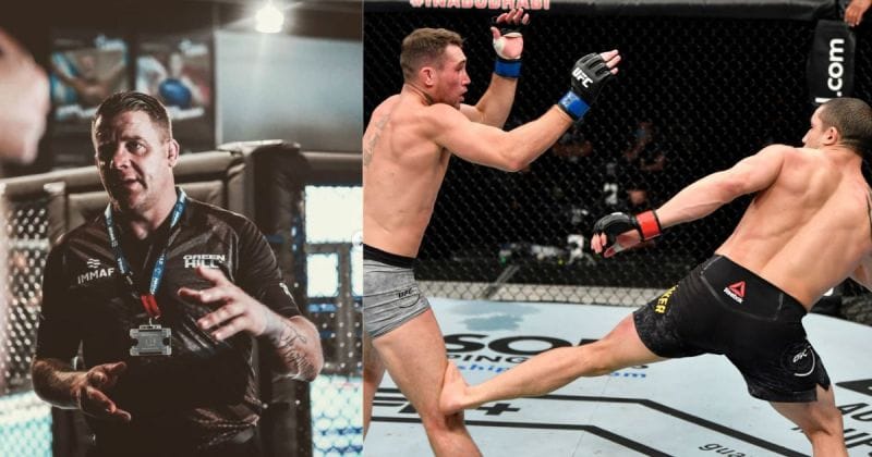 Veteran referee Marc Goddard dismisses uproar about oblique kicks, says ...