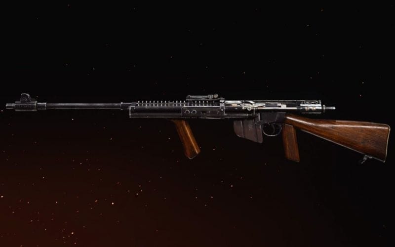 The best NZ-41 loadout in Call of Duty: Vanguard