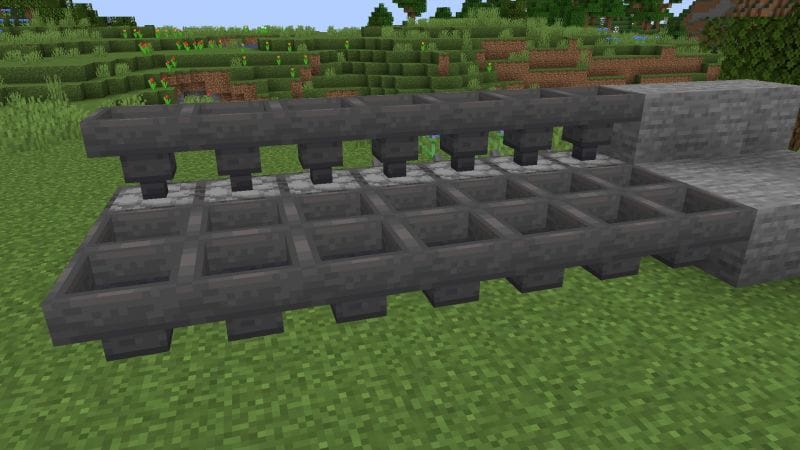 How to make an experience bank in Minecraft