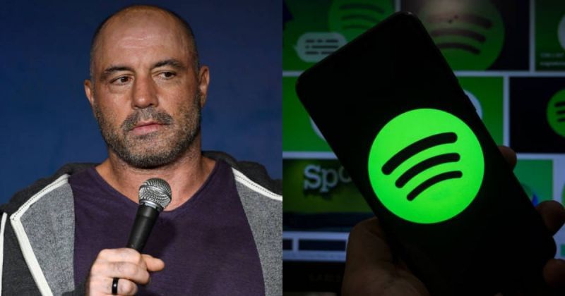 Did Joe Rogan lose his Spotify deal?
