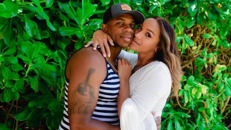 Who are Jimmie Allen's wife and kids? A look at "Dancing with the Stars ...