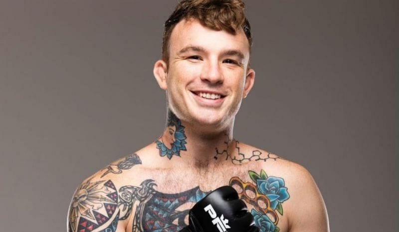 Who is Brandon Jenkins, the new UFC recruit set to replace Dakota Bush ...