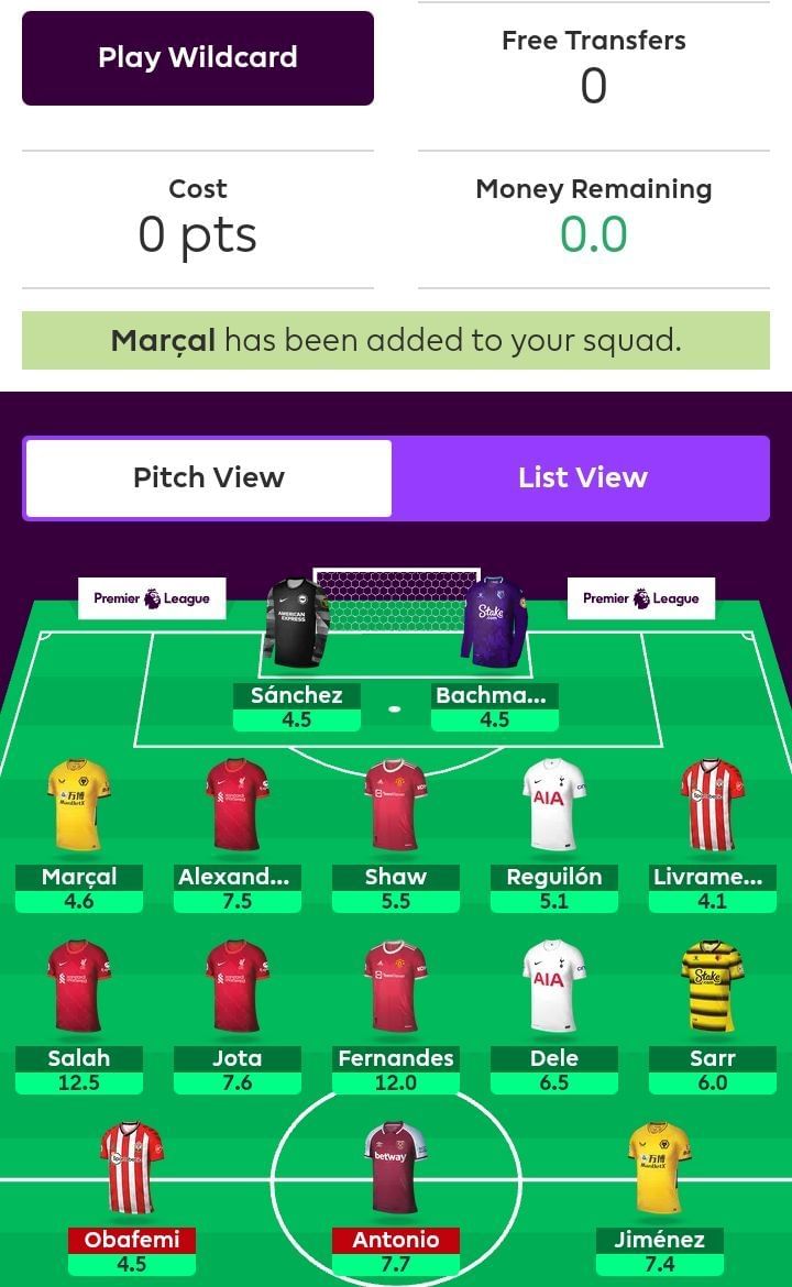 Best FPL Team for Gameweek 5 | FPL Transfer and Captaincy Tips