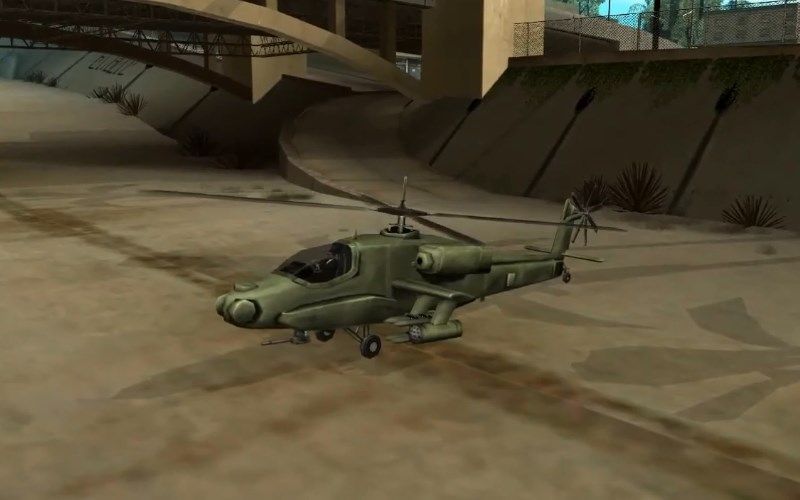 5 of the best vehicles in GTA San Andreas