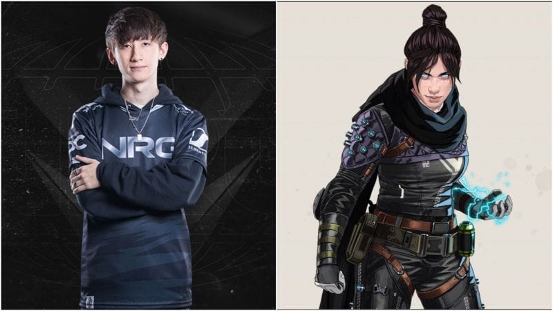 Aceu opens up about Wraith, calls her "the worst character" in Apex Legends