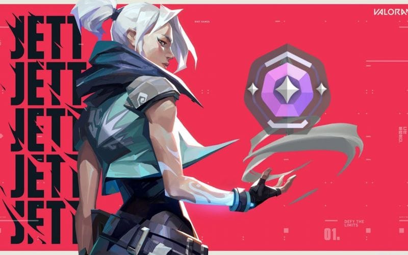 How to check competitive rank in Valorant