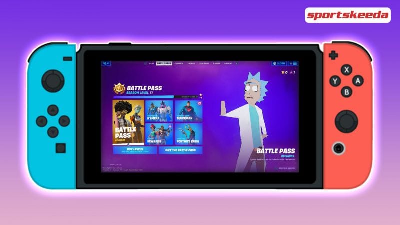 Why is Fortnite on Nintendo Switch an unpleasant experience?: Fans ...