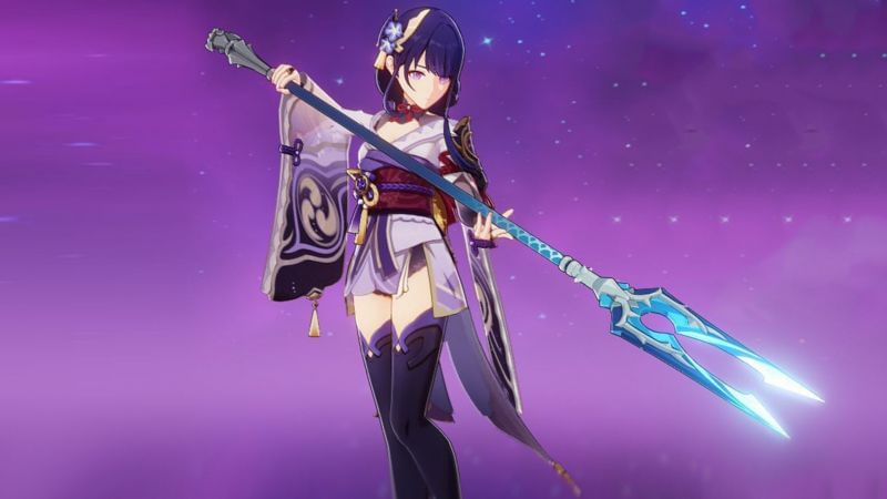 How to get The Catch & Ako's Sake vessel in Genshin Impact: Fishing ...