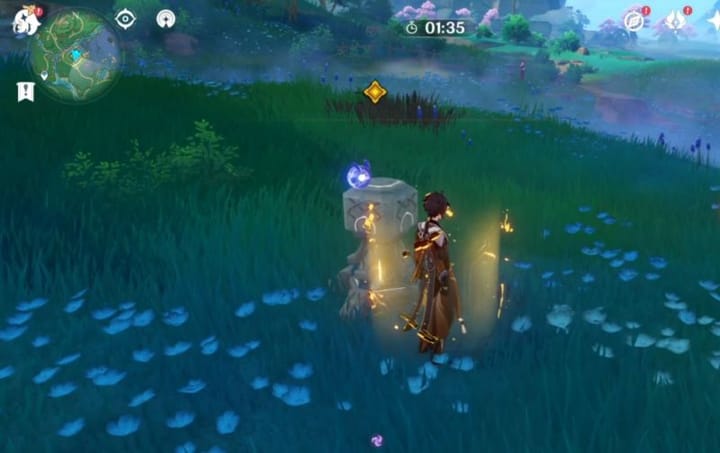 Genshin Impact: How to complete the Anti-Raiden Shogun training