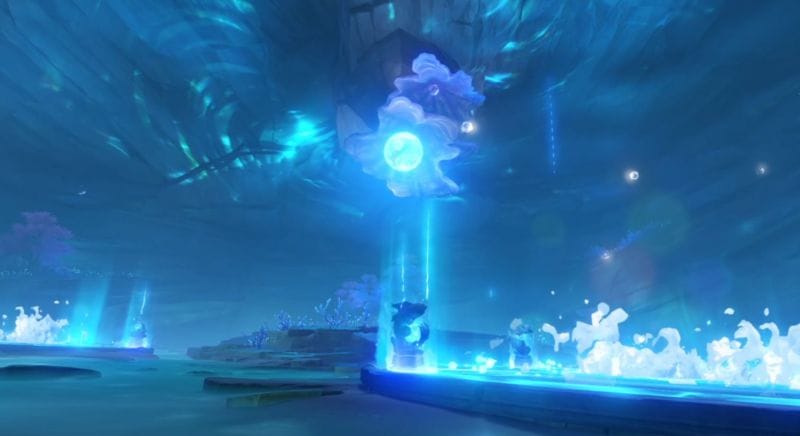 The Moon Bathed Deep quest in Genshin Impact: Complete walkthrough for ...