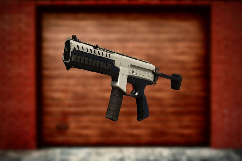 Which is the best SMG in GTA 5?